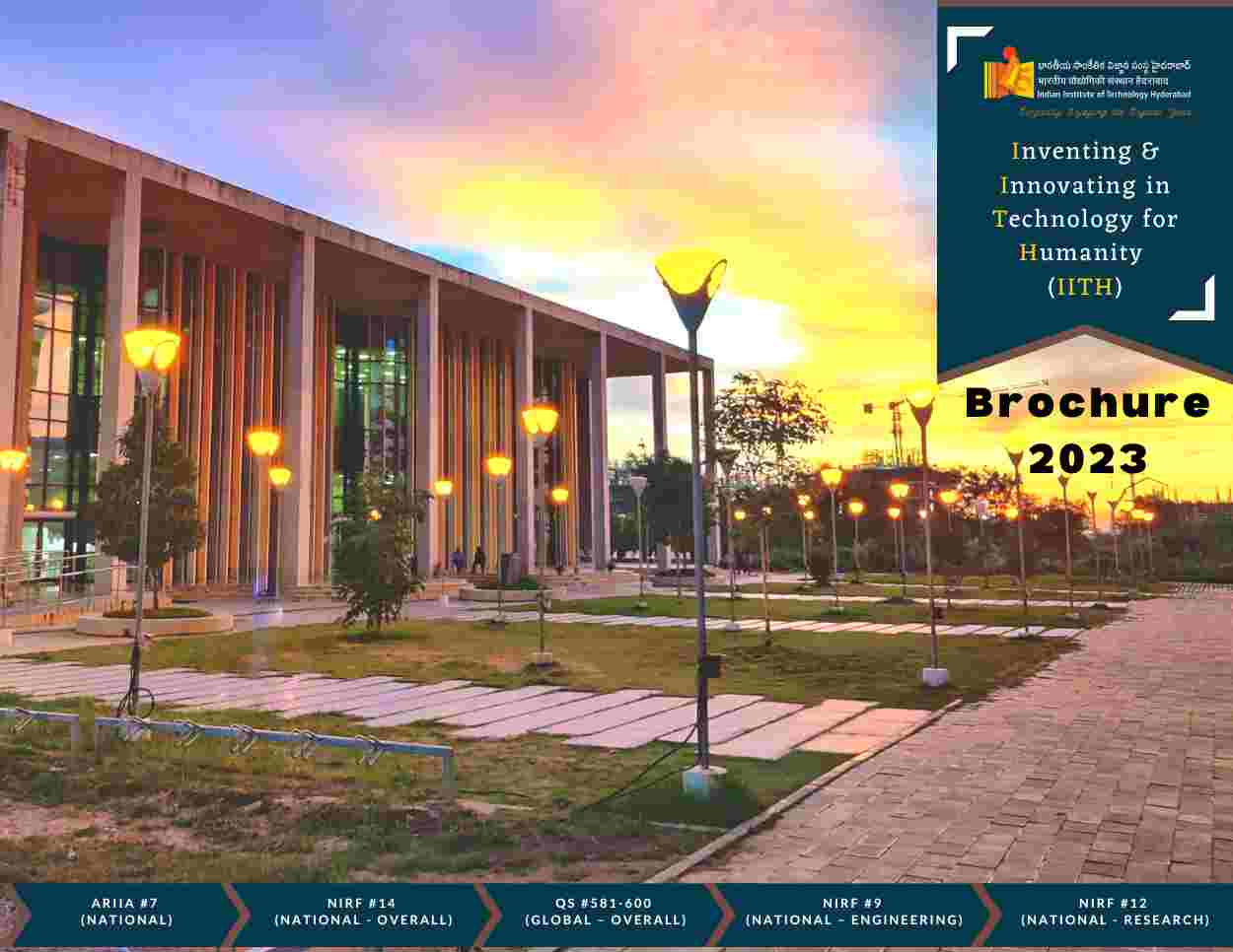 Reports | PR | IIT Hyderabad